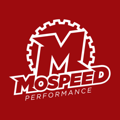 Mospeed Performance Logo | Guy Haynie - Graphic Designer